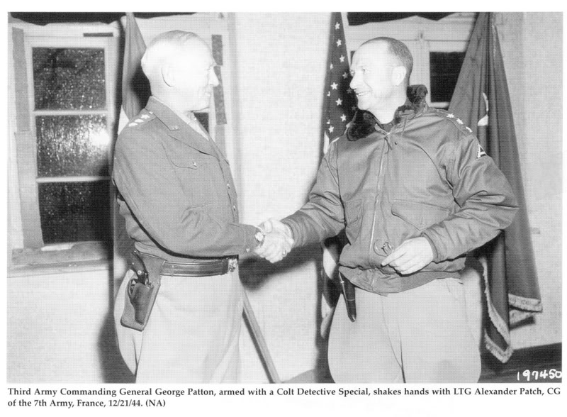 War God Patton: General George S. Patton Pictures