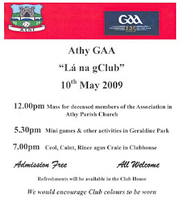 Athy: Athy GAA