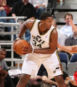 CJ Miles - Jazz Wild Card | Utah Jazz Blog (UTJazzBlog.com)
