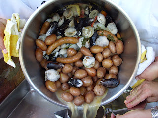 Chef Yamil Samur Jarufe: EL CURANTO