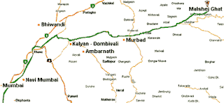 travelogue: Bullet Ride to Malshej Ghat