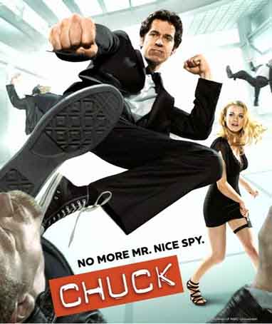 Chuck – Episode 4-8 Review – Inside Pulse