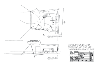 Joshua Gorman 2009-2011 Foundation & Advanced Productions: Set Design Plan