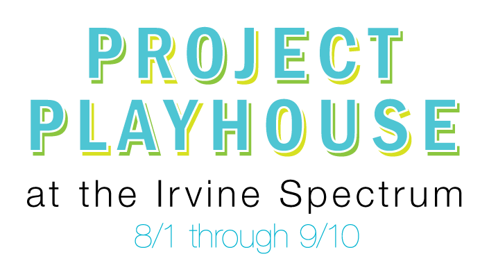 The OC Gazette: Project Playhouse 2010 at the Irvine Spectrum