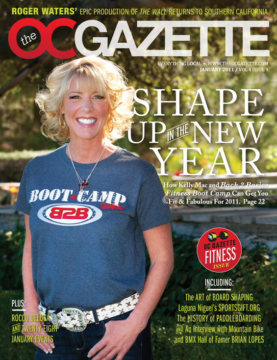 The OC Gazette: Kelly Mac at the OC Marketplace this weekend!