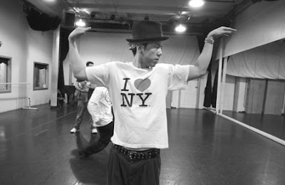 J.E.H.R.: Popping Dance