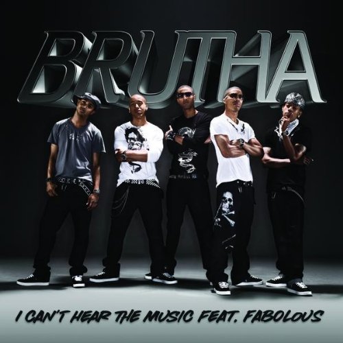 @HotWaxx1: The Blog...: AUDIO: Brutha - 'I Can't Hear The Music' feat ...