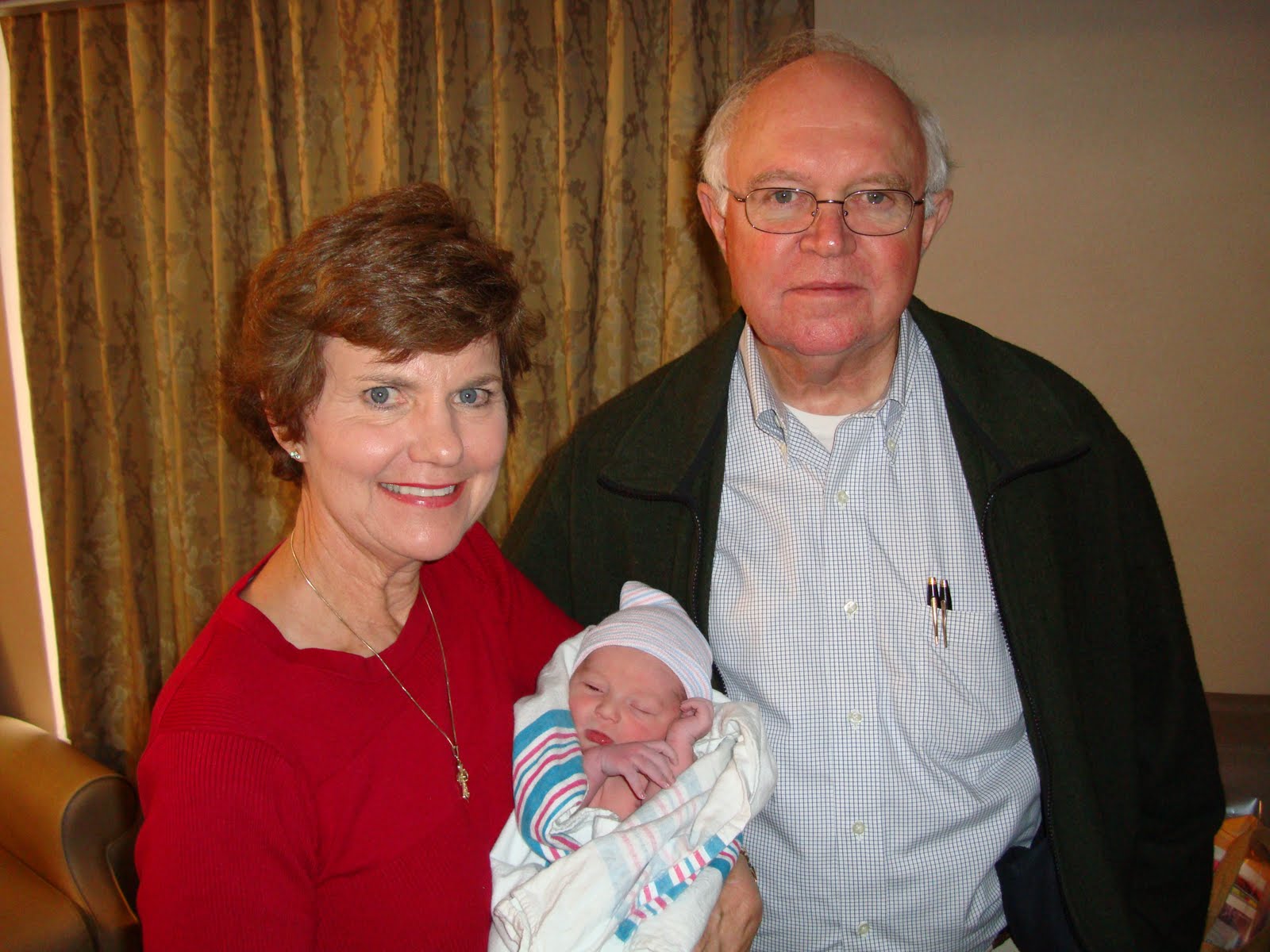 The Moss Melton Family: Salter Bradley Melton