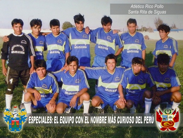 Copa Peru: where anything is possible. : r/soccer