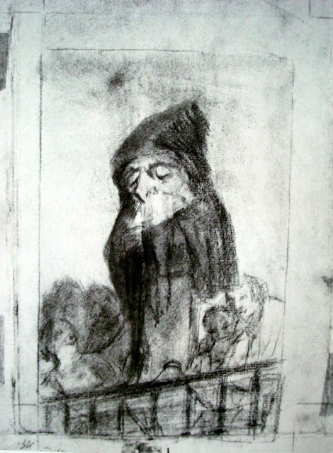 Bocetos de Goya (III)
