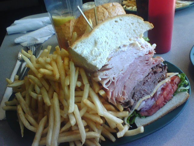 Columbus Bites: The OHIO DELI