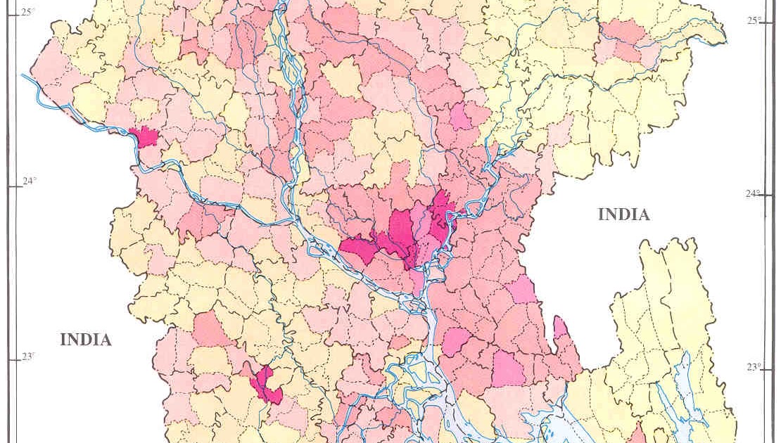 Dhaka: Maps of Dhaka City and Bangladesh Transport System