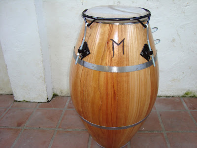 instrumentos alejandro marin: TAMBORILES DE CANDOMBE