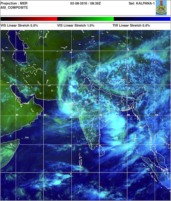 Inde, Bollywood et Cie: Reportage sur la mousson 2010