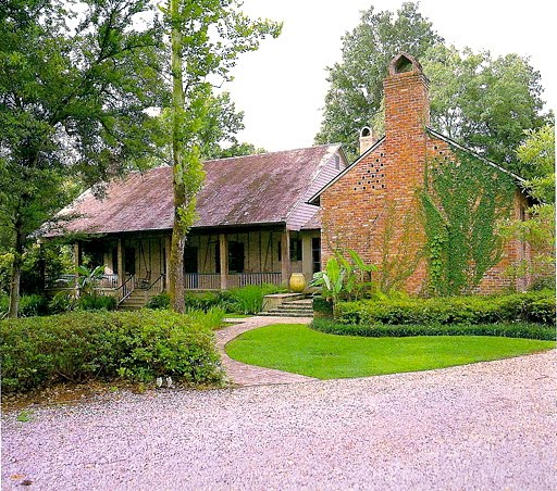 Scriblets: Architecture Bayou Style