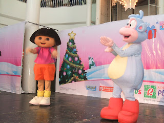 DA Works Events by Dwight Morana Jr.: Dora & Boots Meet and Greet