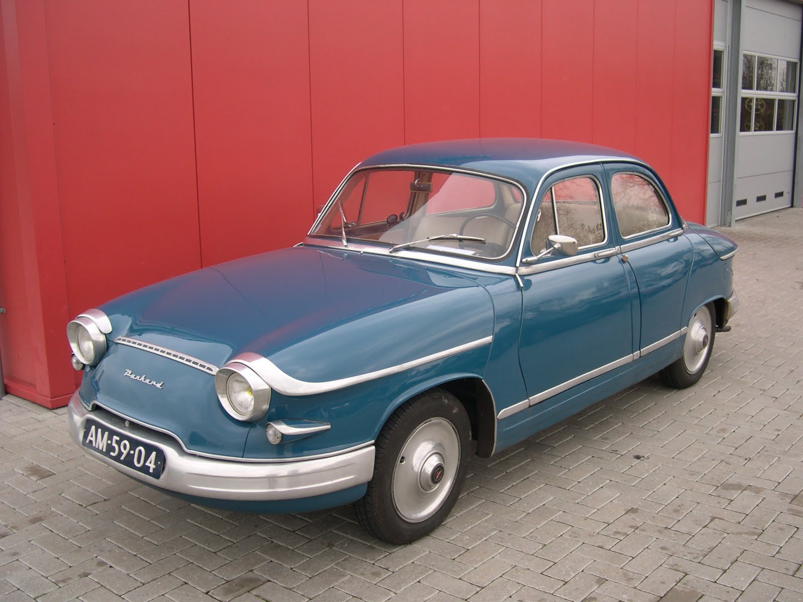 wimbloemendaal.com: Panhard