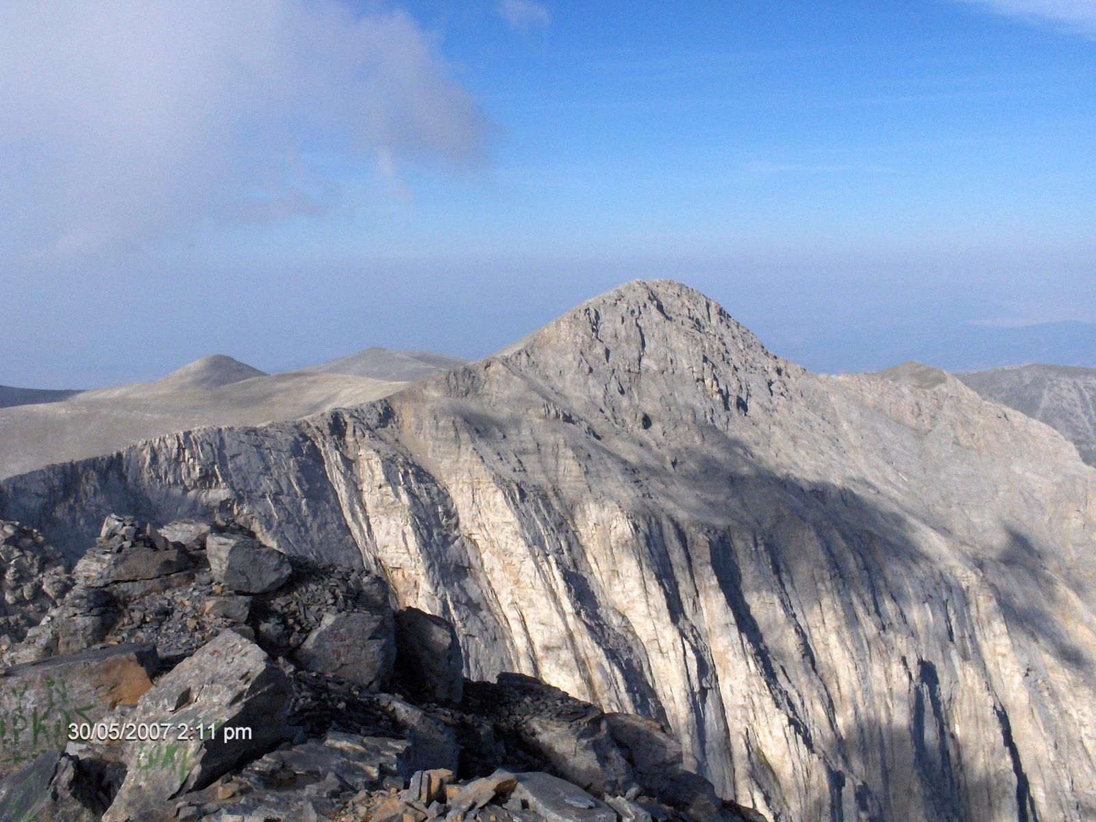 αλεπού του Ολύμπου: Ολυμπος...Το βουνο των Θεων ! Δειτε καταπληκτικες ...