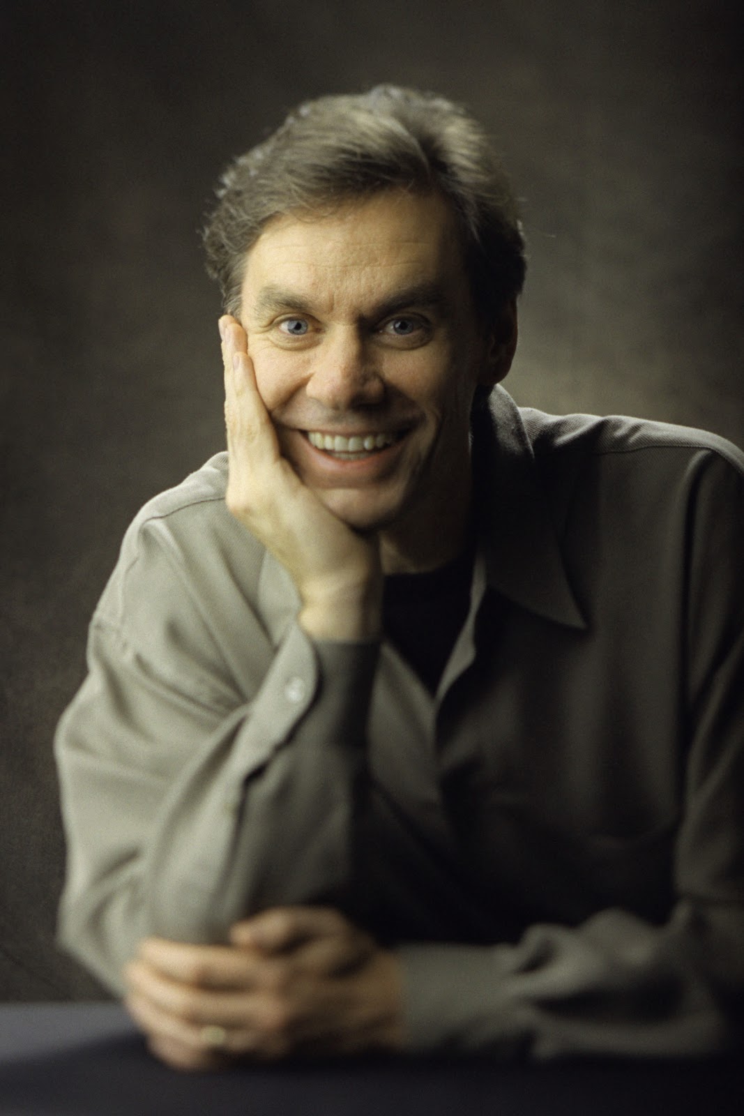 Try Curiosity!: Gearing up for John Coy!