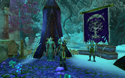 One Girl Creative: the world inside world of warcraft