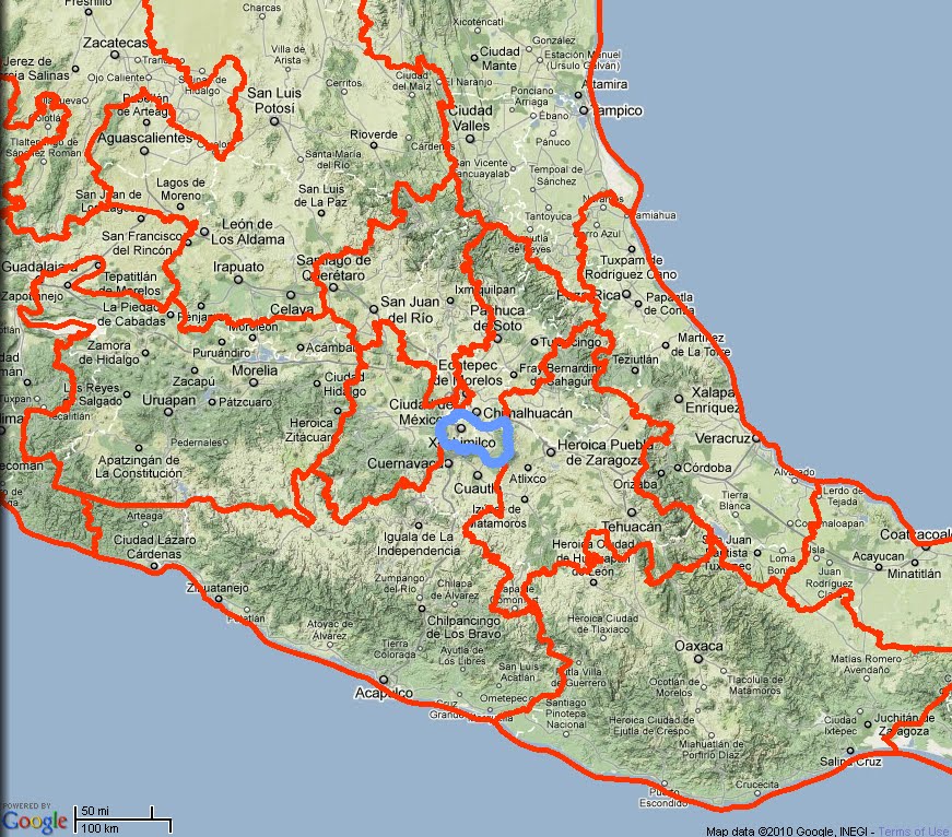 Elder Daniel Bunker: Mission Boundaries