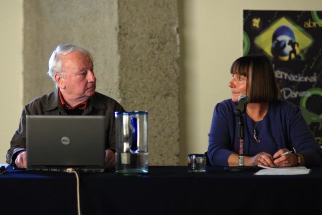 CRONICA ENSENADENSE: -- CONFERENCIA SOBRE ARTE POR EL DR. HERMAN PARRET