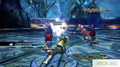 IQGamer: Tech Analysis: Final Fantasy XIII (PS3 vs 360)