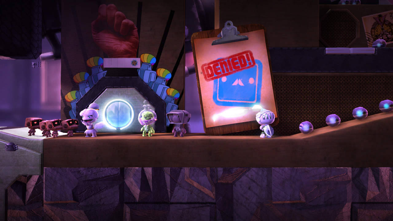 IQGamer: Tech Report: A Look At LBP2's Graphical Upgrades