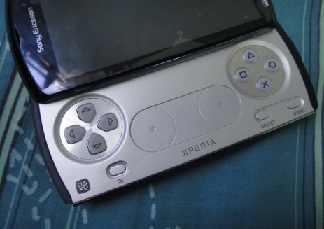 IQGamer: PSP Phone Specs Revealed