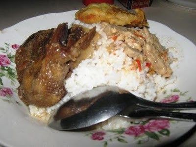 mahatmaberkata-kata: Bebek Selera Rakyat
