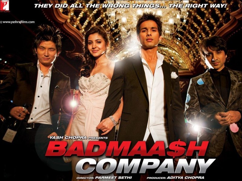 Wallpaper World: Badmash Company Wallpapers