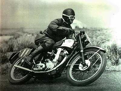 The Brit Brat Pack: BSA Gold Star