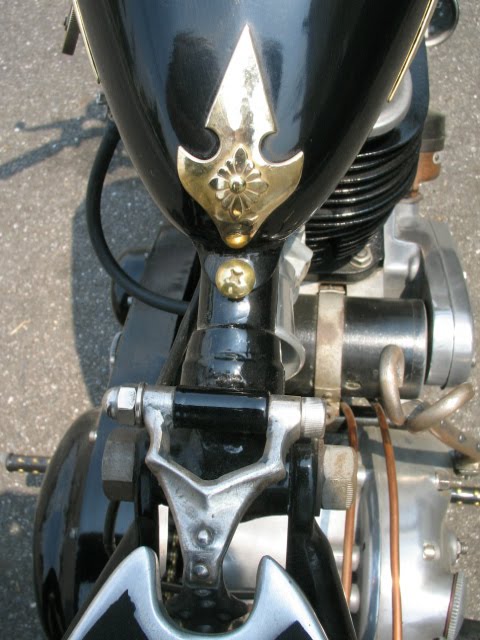 The Brit Brat Pack: BSA C11Custom