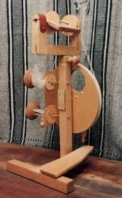 Textiles Doña Añada: ¿QUÉ ES UNA RUECA?