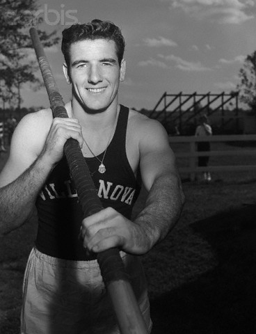 Villanova Running: On this Day in 1960Don Bragg wins Olympic Pole Vault ...