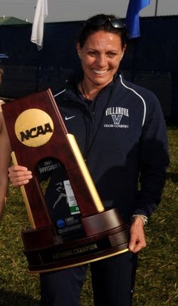 Villanova Running: A History of 12 NCAA XC Titles