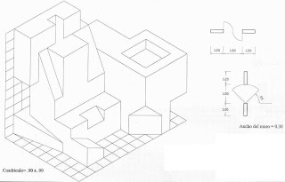 AutoCAD Nivel 2: Dibujo Isometrico 1