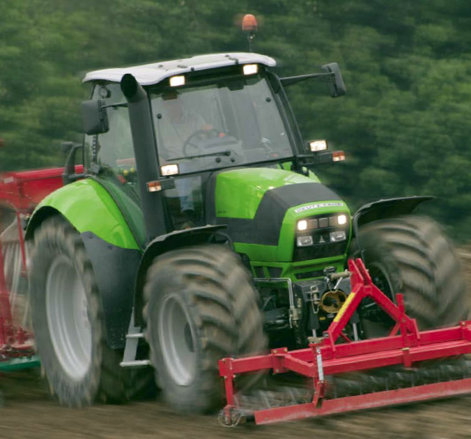 tractores verdes: LA REVISTA PROFI MIDE EL CONSUMO ENTRE TRACTORES DE ...