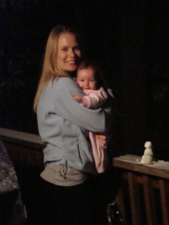 Angel Aubrey: Let it snow