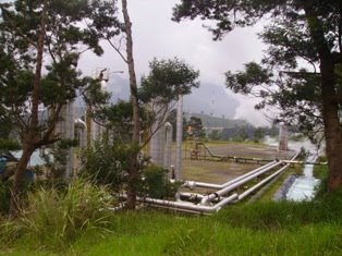 PLTP Dieng (PT. Geo Dipa Energi)