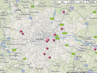 SpotCrime - The Public's Crime Map: Updated London Crime Map and London ...