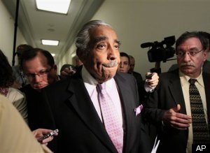 TrueNews: Congressman Rangel Censured