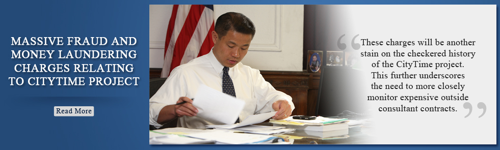 TrueNews: How Did Comptroller Thompson and the State Controller Miss ...