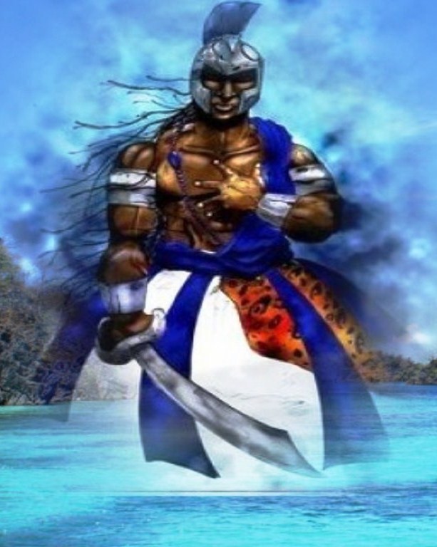 Ìyálórìsà Fernanda Ìyánláfémi t'Òsun Doko: Os títulos de Ògún