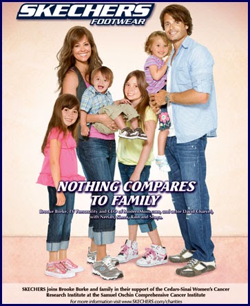 The Gift of Sight.: Ideology: Family Ads (Wk 2)