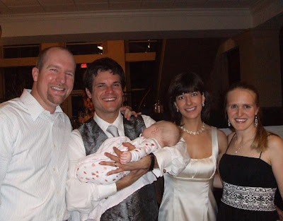 Little Hittle: Prelogar Wedding Reception