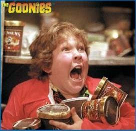 Little Hittle: Chunk from The Goonies?