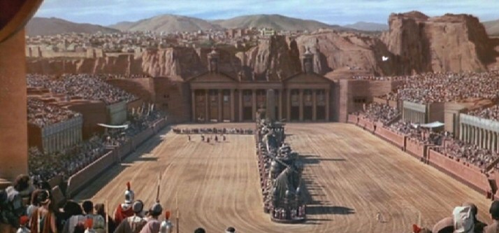 Movie Review: Ben Hur (1959) | The Ace Black Movie Blog