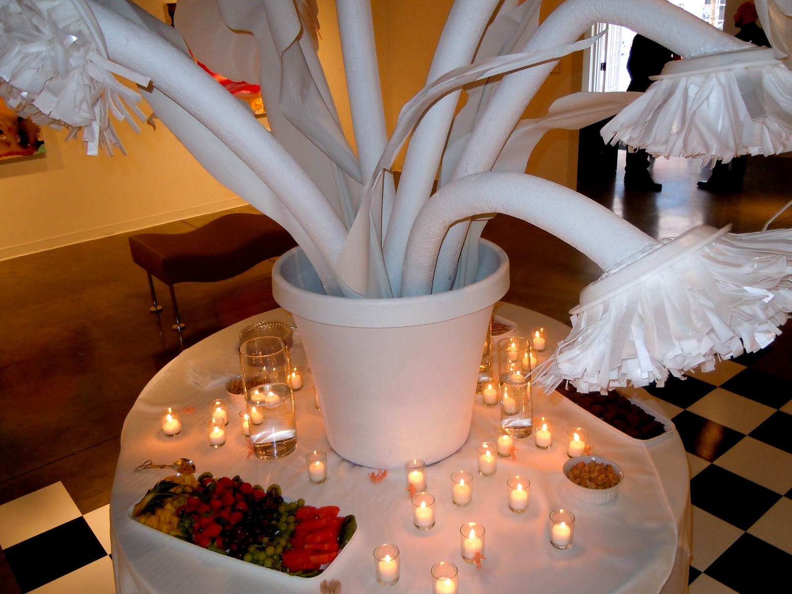 The Crossley Gallery: AER-Closing Reception, Jan.14th 2011- Featuring ...