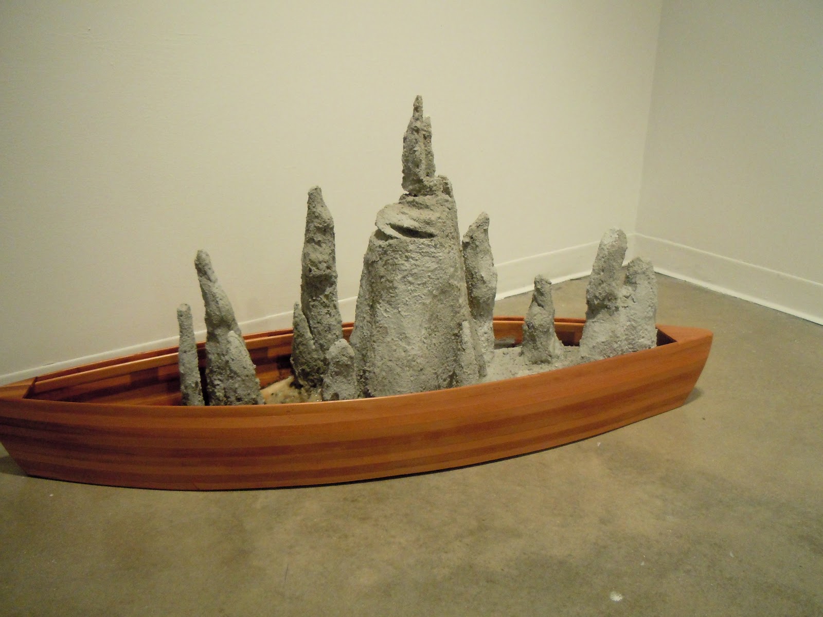 The Crossley Gallery: AER-Closing Reception, Jan.14th 2011- Featuring ...